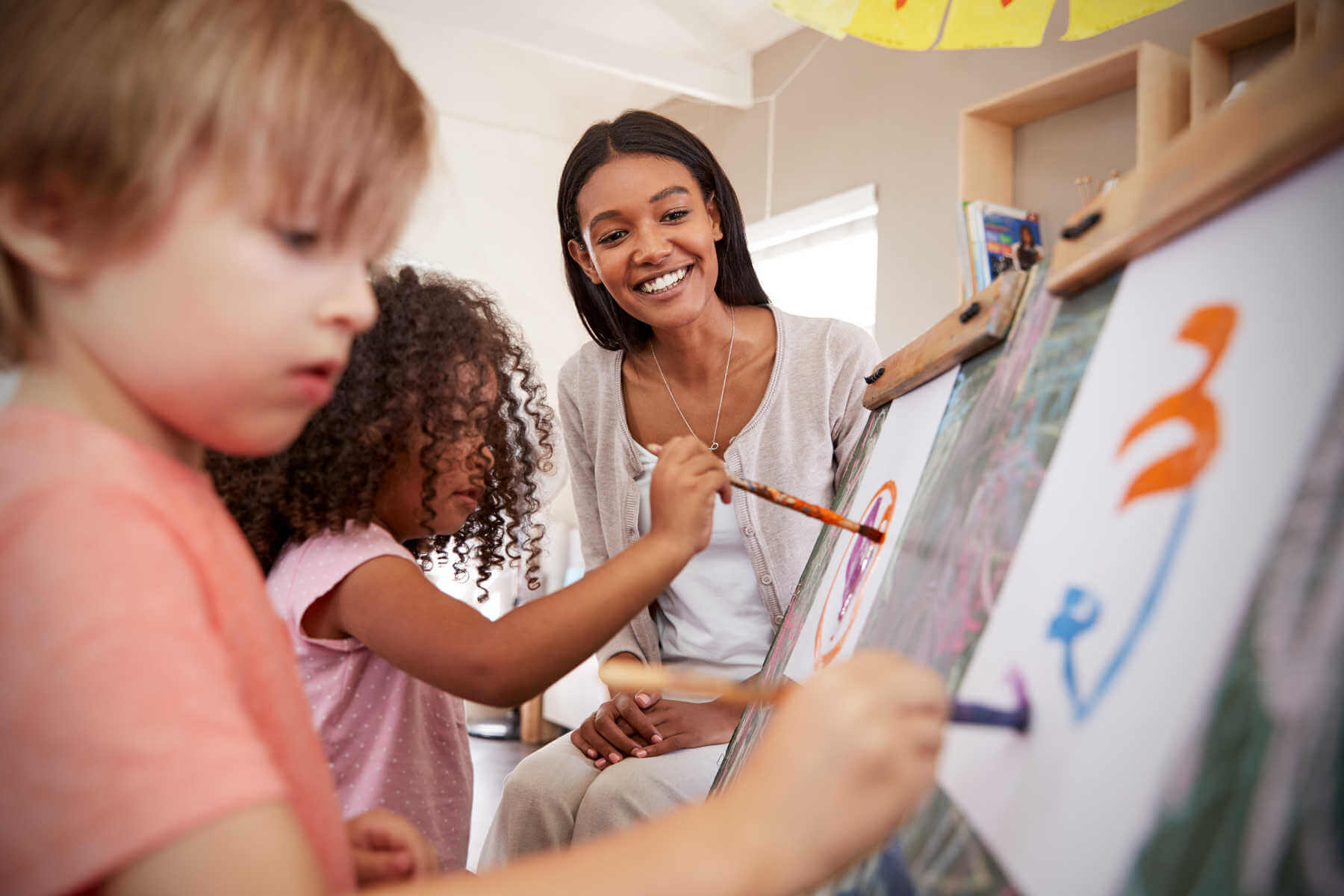 Early Childhood Learning - North Iowa Community Action ...